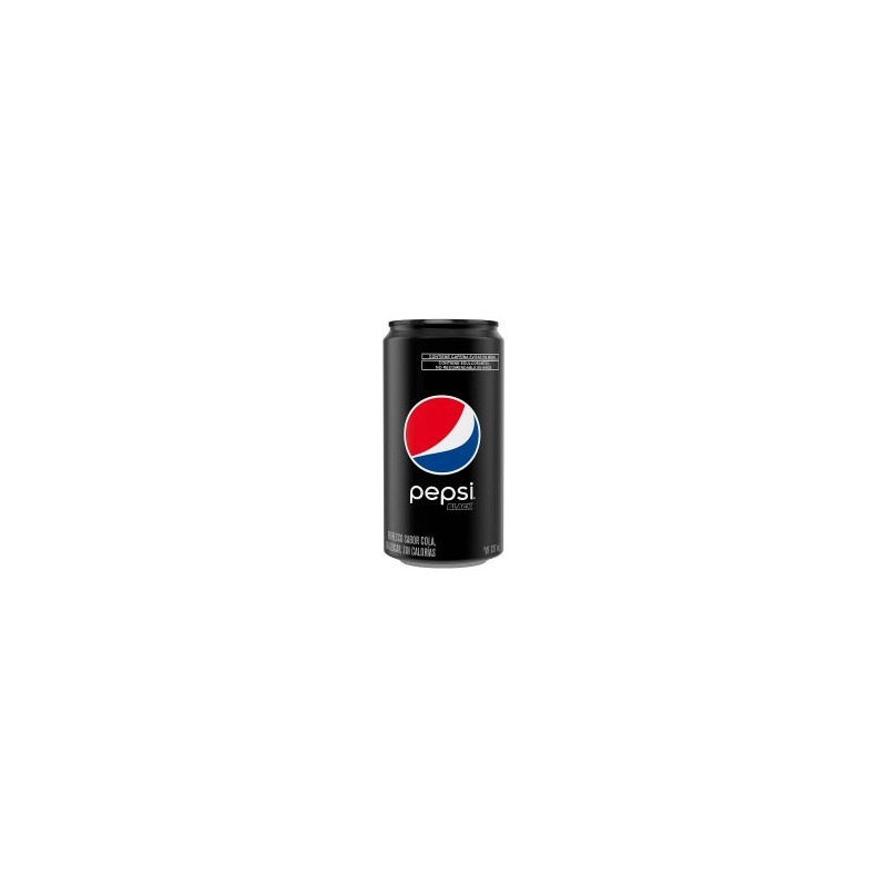 PEPSI BLACK SIN AZUCAR MINI...